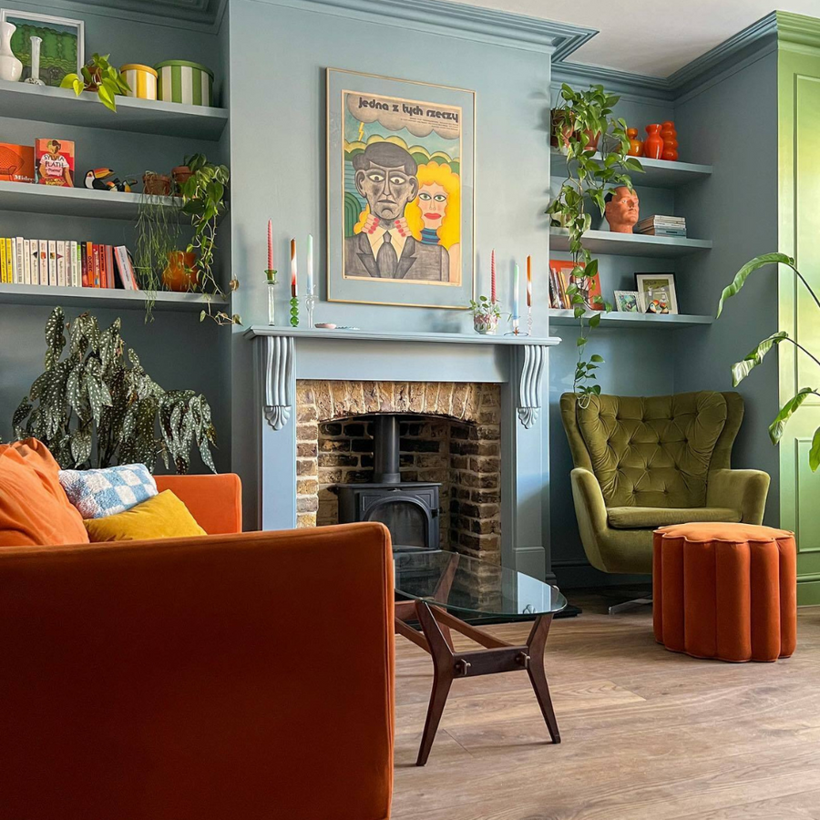 Farrow & Ball Paint | Premium Colours at The Colour Library, Naas